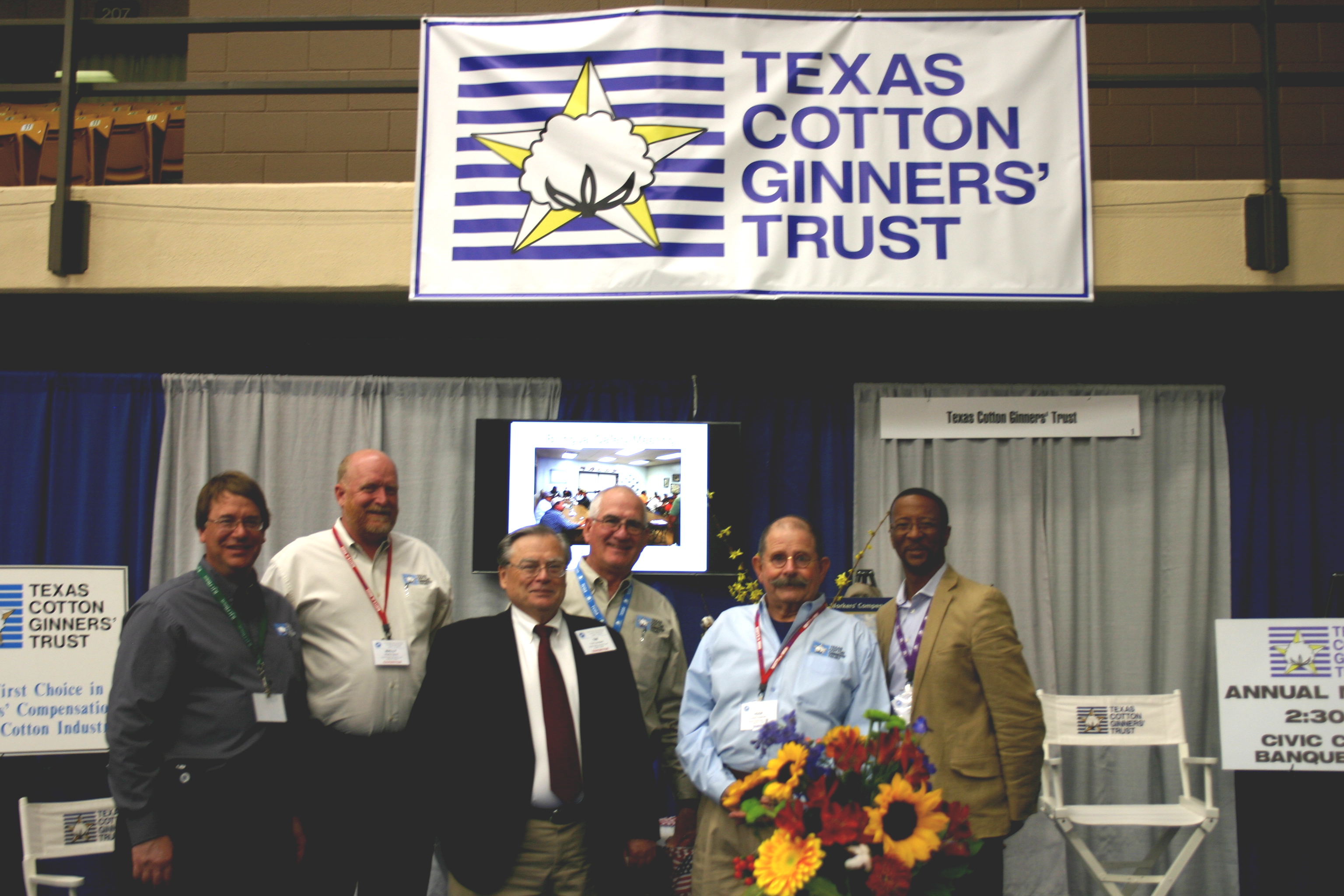 Trade Show - TCGA Home Page
