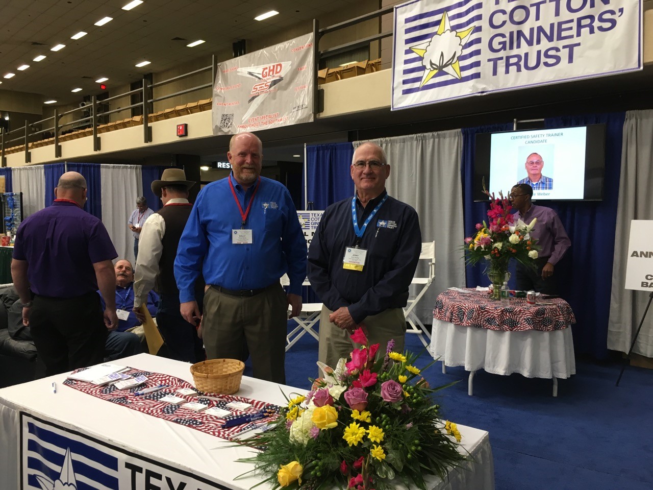 2017 Trade Show - TCGA Home Page